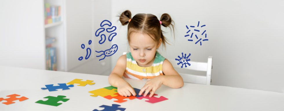 Da li je i kako autizam povezan sa crevnom florom?