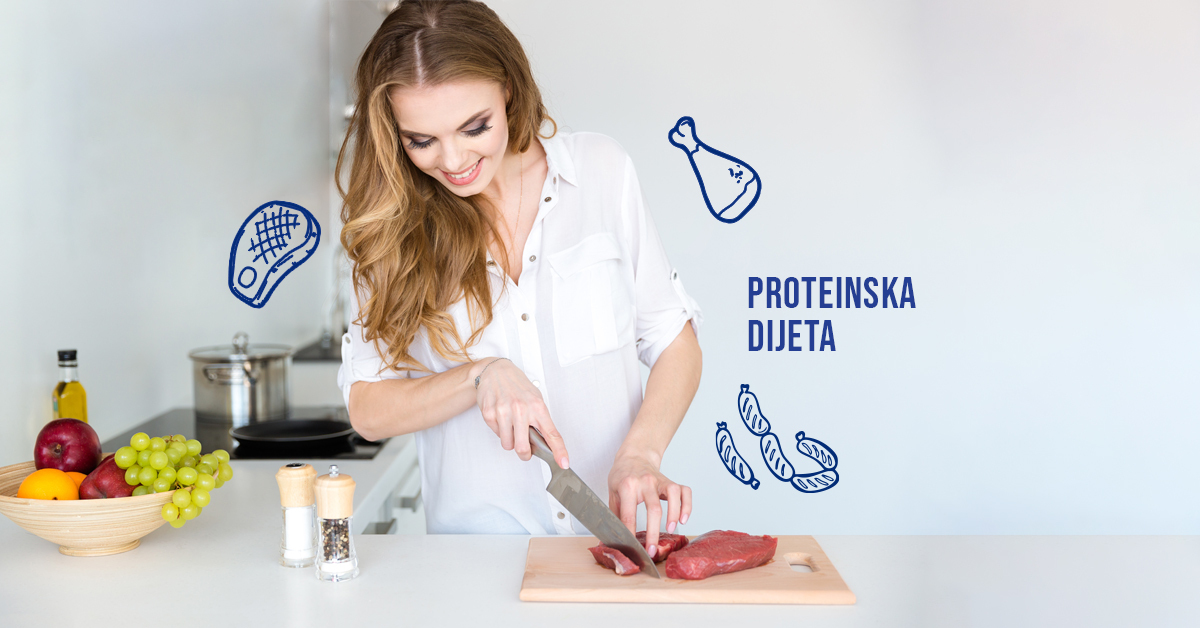 Proteinska dijeta – Čini čuda za mišiće! - EnteroBiotik - Dobar ...