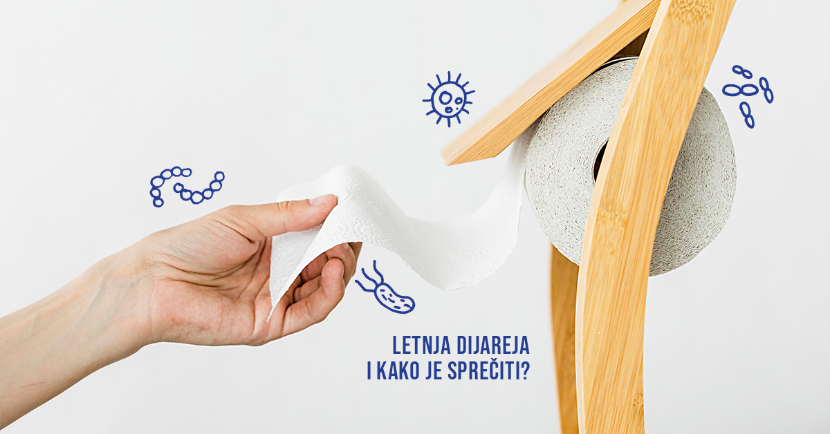 Letnja dijareja i kako je sprečiti? - Enterobiotik - Dobar probiotik ...